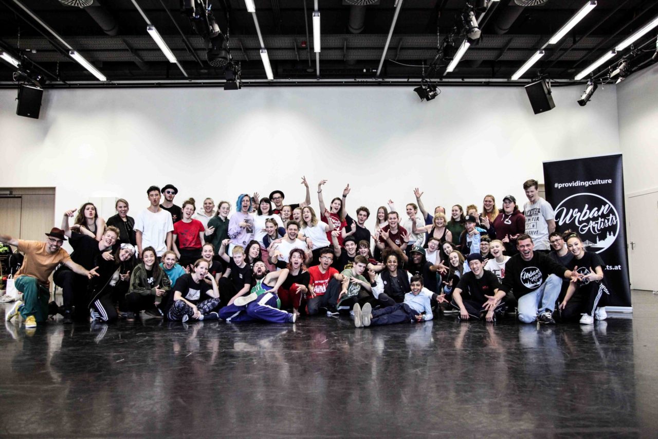 Urban Dance Styles | urbandance.at